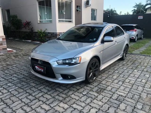 MITSUBISHI LANCER 2014 Usados e Novos