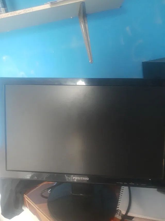 "monitor 15 positivo" no Brasil