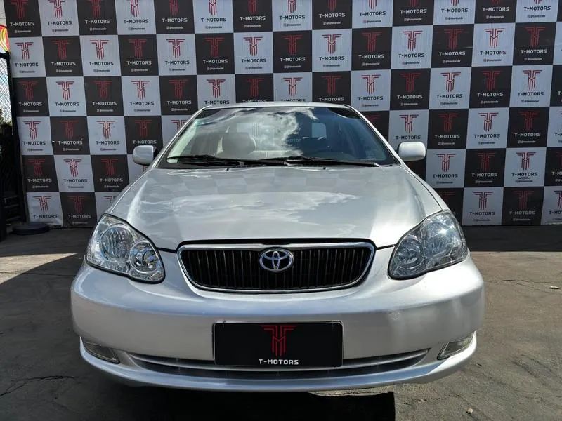 TOYOTA COROLLA 2008 Usados e Novos