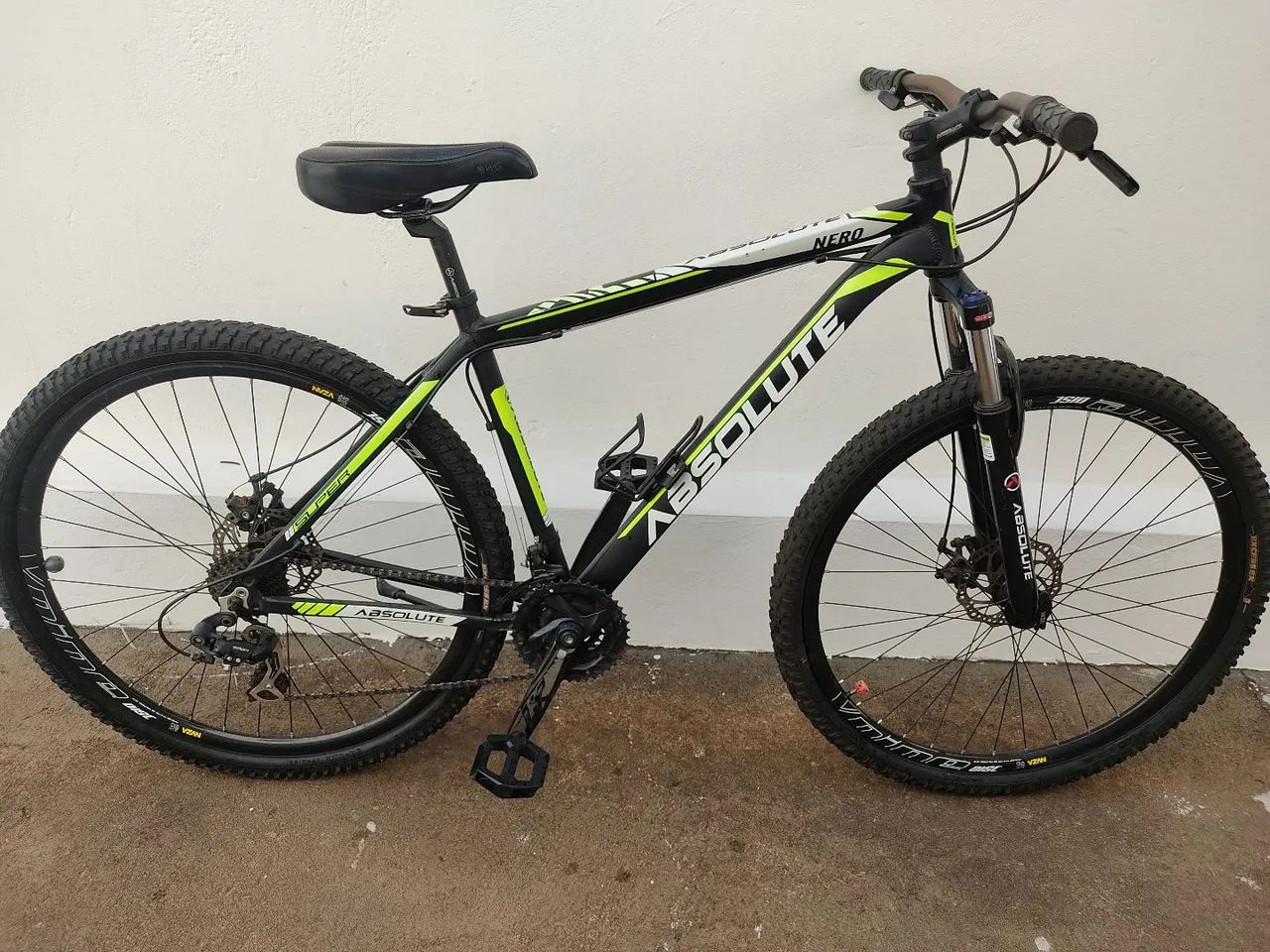 "bicicleta absolute aro 29" no Brasil