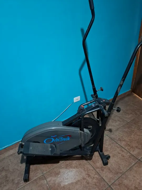 "orbitreck" no Brasil