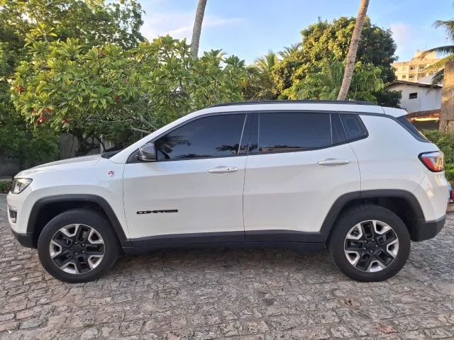 JEEP COMPASS 2018 Usados e Novos