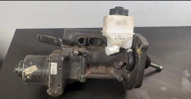 "servo eca scania" no Brasil