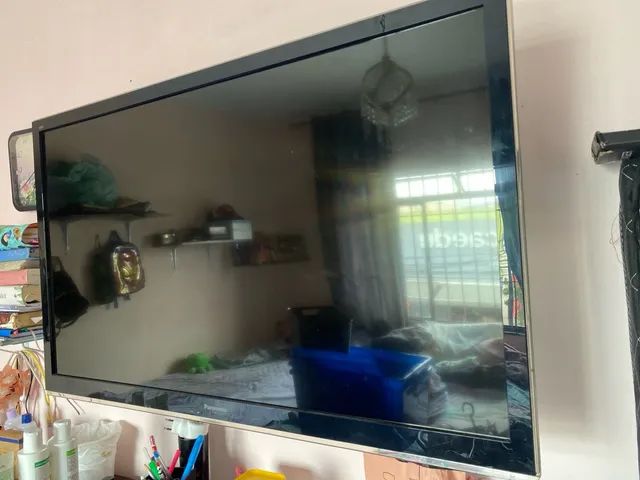 "panasonic viera 42 lcd" no Brasil