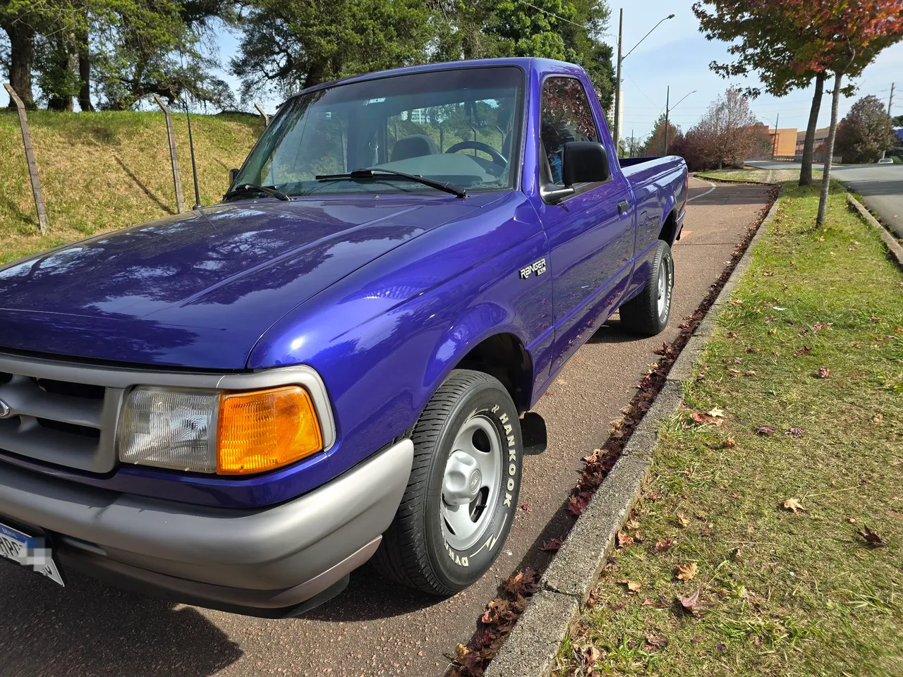 Ford Ranger 1996 Usados e Novos