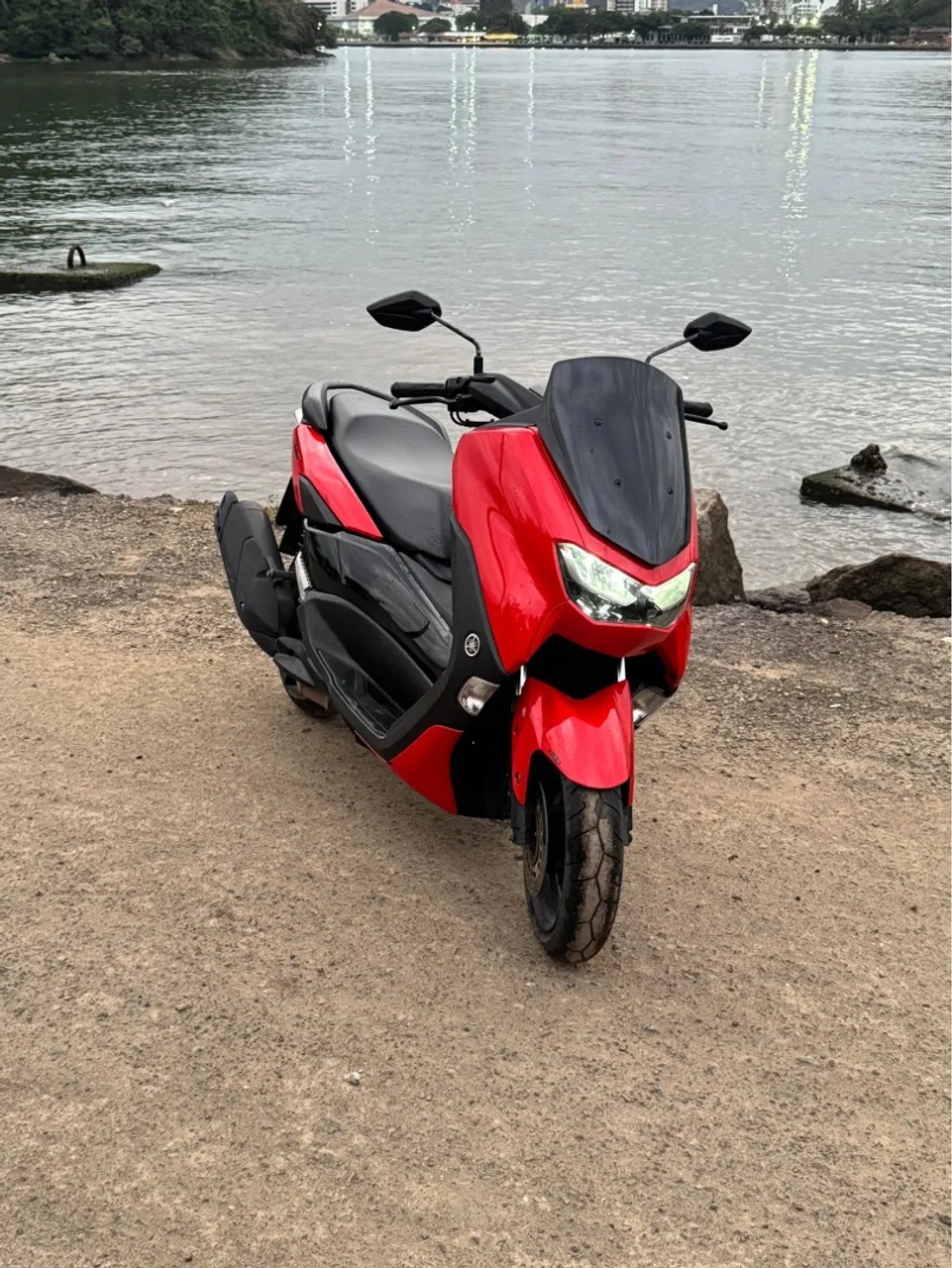 Motos YAMAHA NMAX 2023 no Brasil