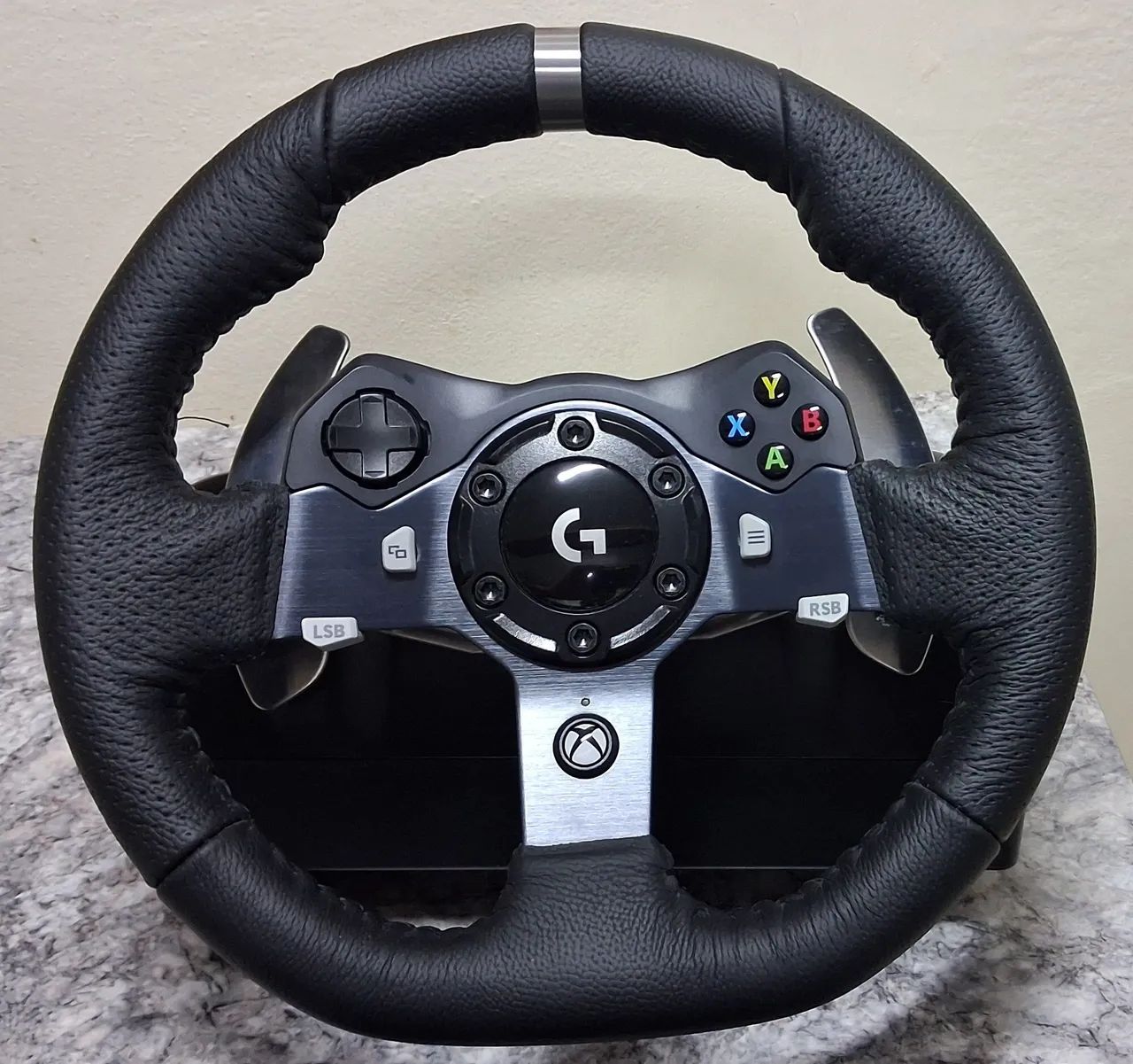 Volante Logitech G90 + Câmbio G Driving Force - Peças e Acessórios de ...