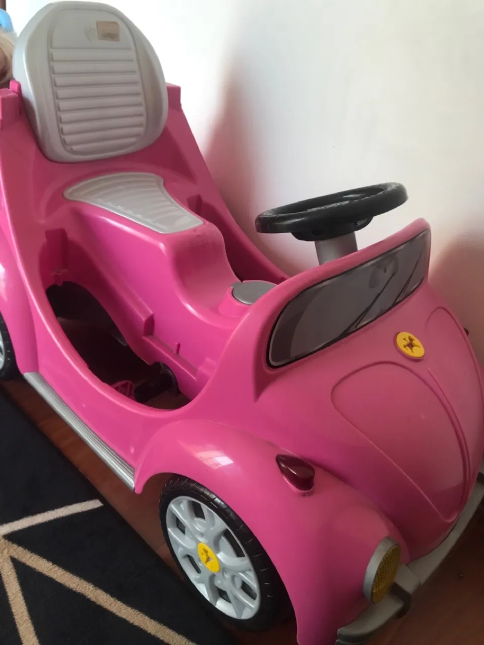 "carro rosa" - Artigos infantis no Brasil