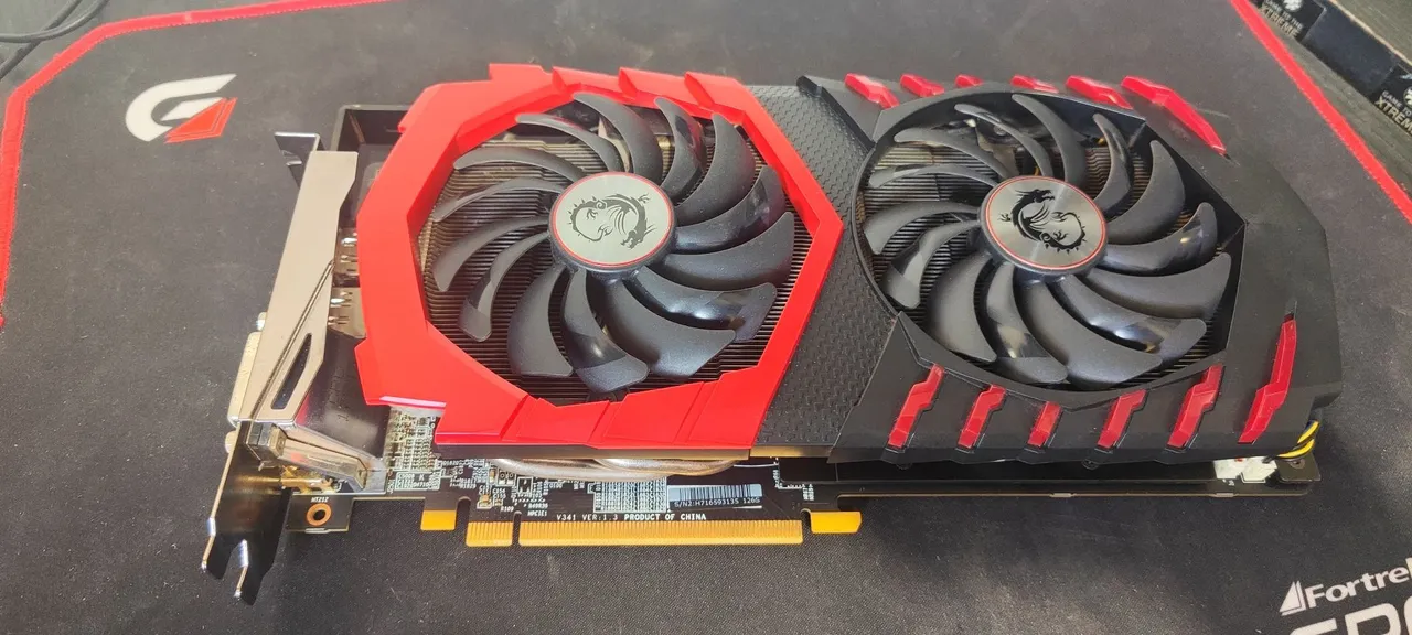 "rx 570 4gb" - Placas de Vídeo no Brasil