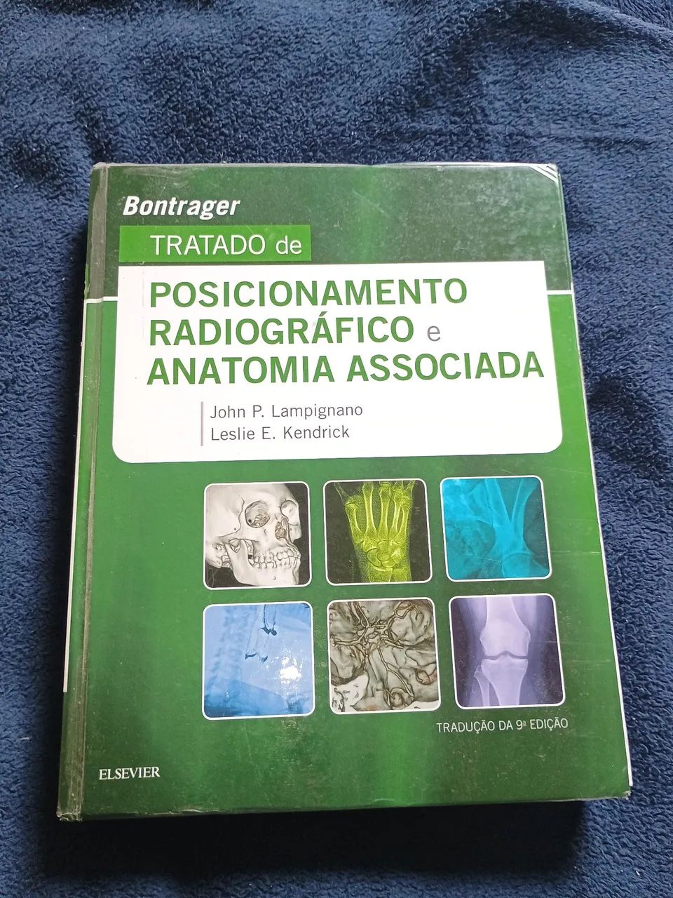 Tratado de Posicionamento Radiográfico e Anatomia Associada - 9ª Edição ...