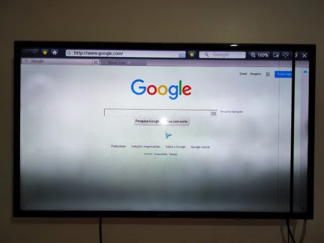 "tv samsung de 40 polegadas" - TVs no Brasil