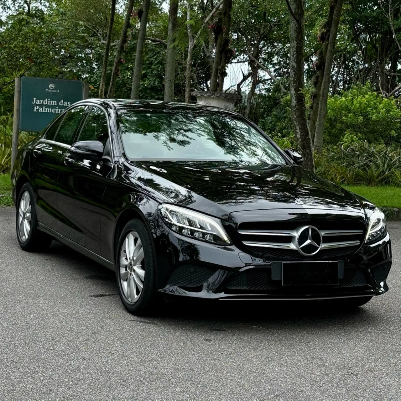 MERCEDES-BENZ C-180 2019 Usados e Novos