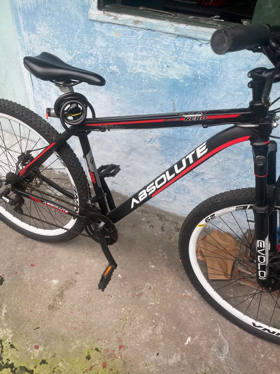 "bicicleta absolute nero" - Ciclismo no Brasil
