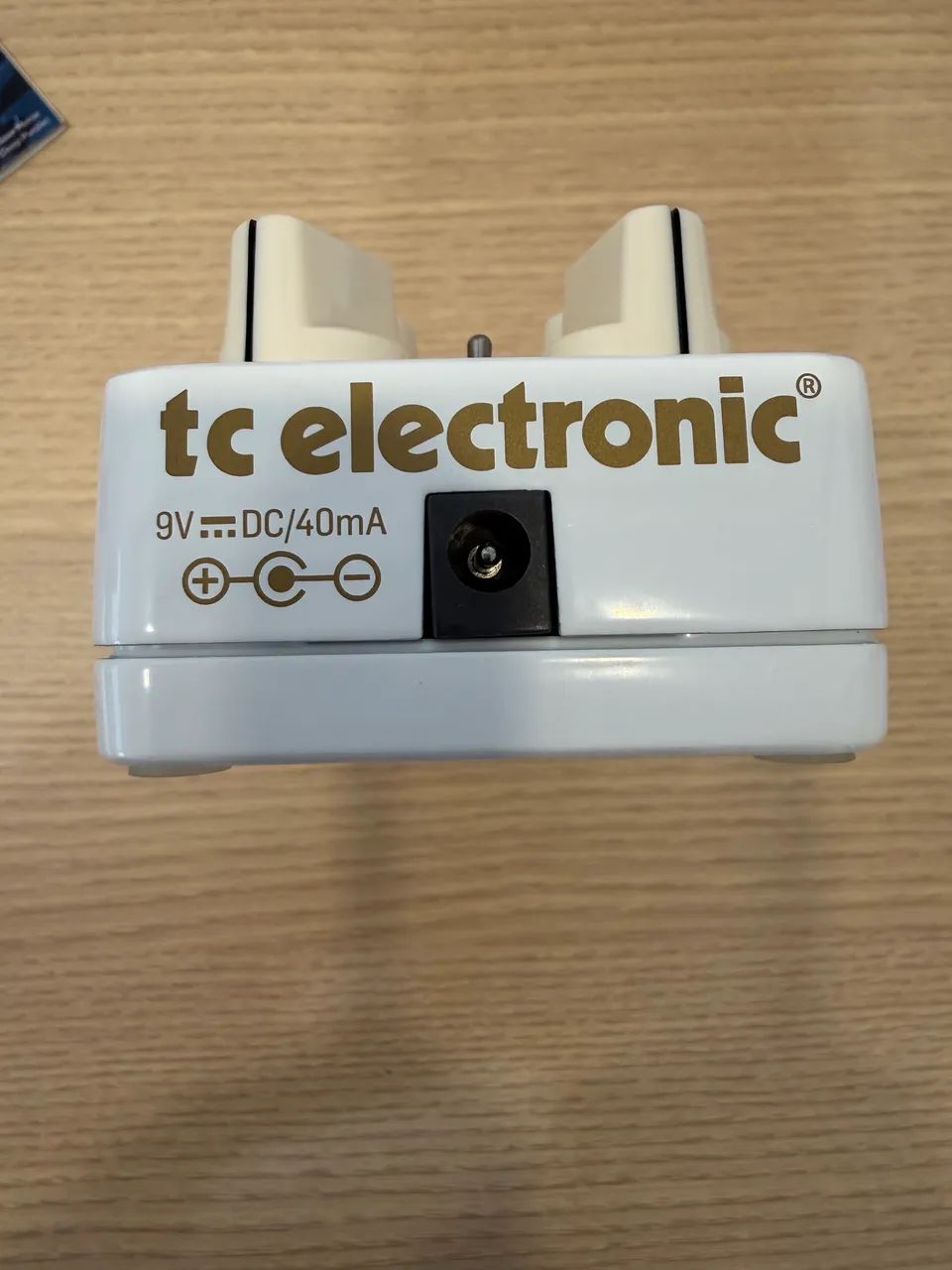 Pedal Guitarra TC Electronic Spark Booster - Instrumentos musicais ...