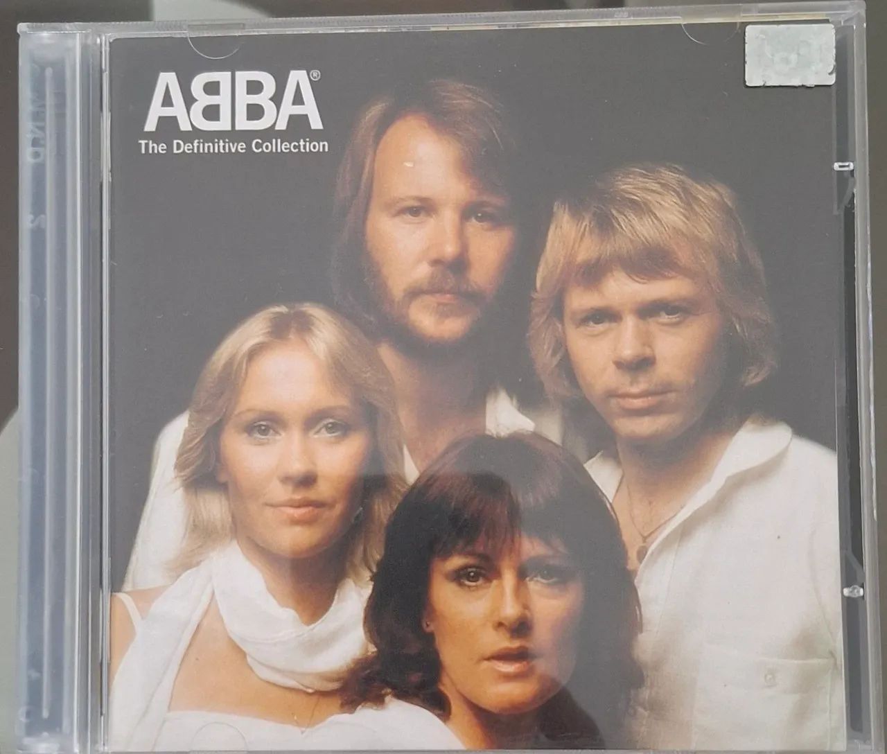 CD ABBA - The Definitive Collection - CDs, DVDs etc - Centro de Vila ...