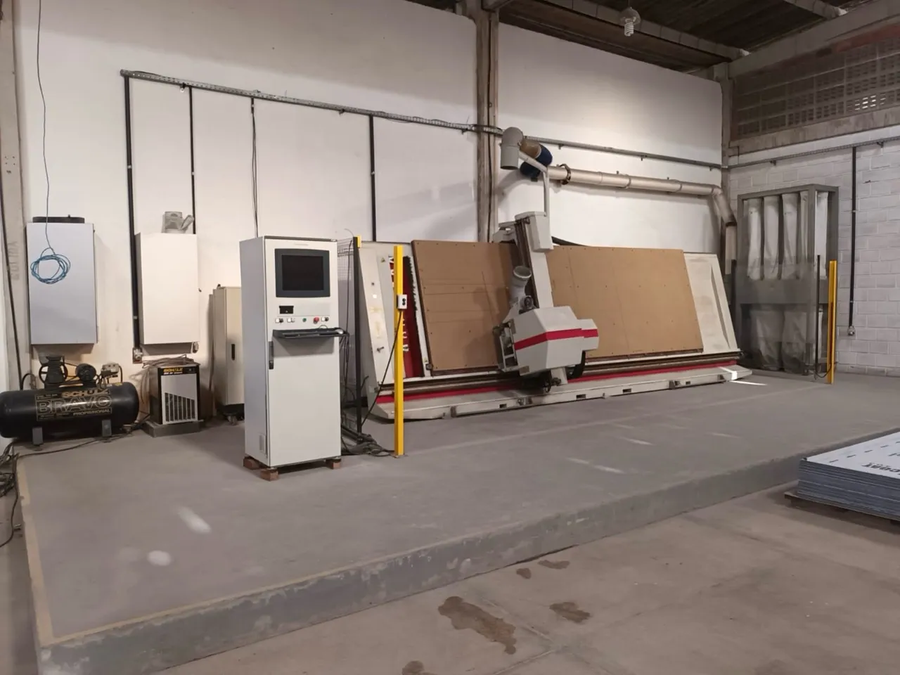 Agro e indústria em Salvador e região, BA