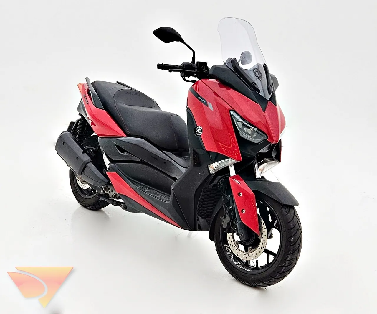 Motos Yamaha XMax no Brasil