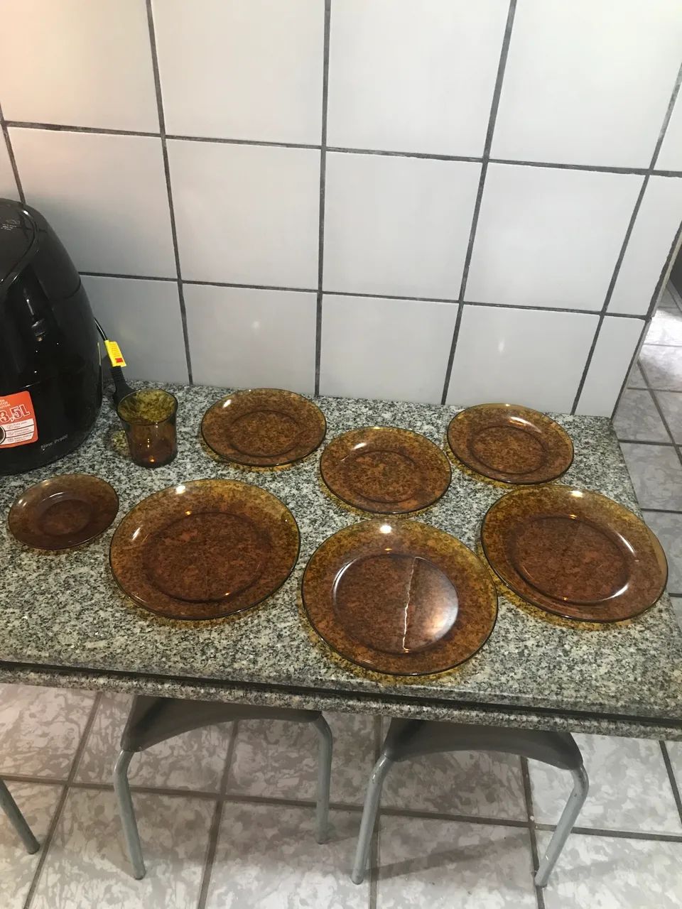 Louca duralex - Utensílios Para Cozinha - Parangaba, Fortaleza ...
