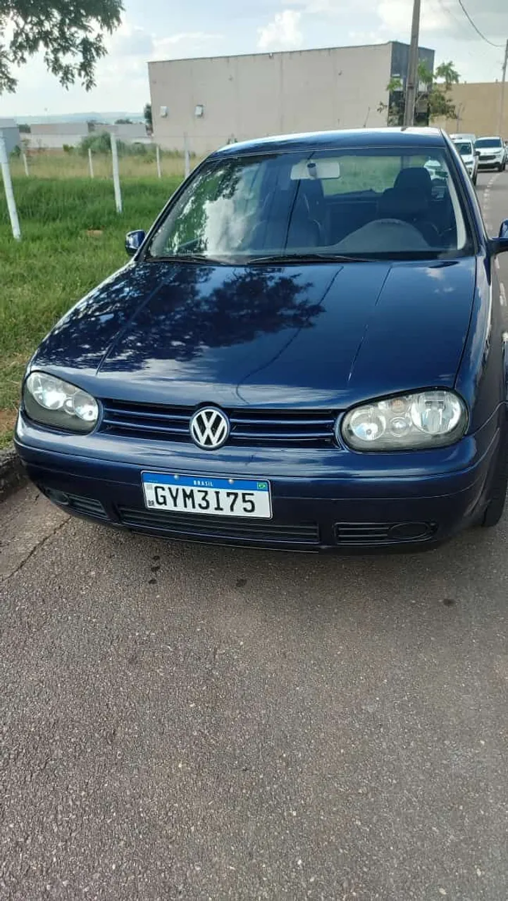 VOLKSWAGEN GOLF 2000 Usados e Novos