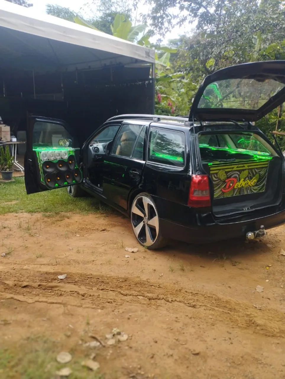 "volkswagen parati g4" - Carros Usados e Novos à venda