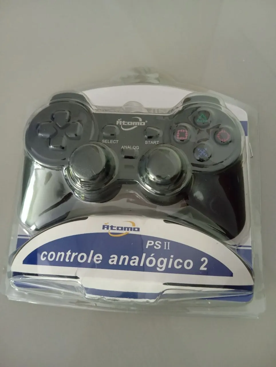 "controle ps2" no Brasil