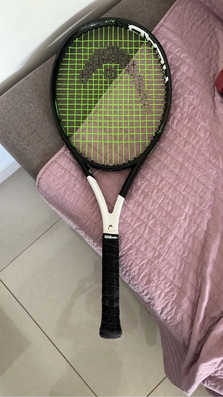Raquete de Tênis Head Speed Lite Graphene 360 - Esportes de Quadra e Ao ...