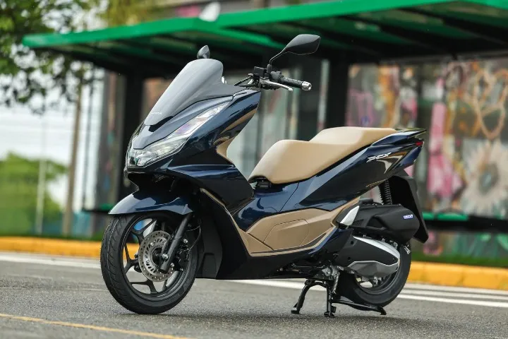 Motos HONDA PCX 2025 no Brasil