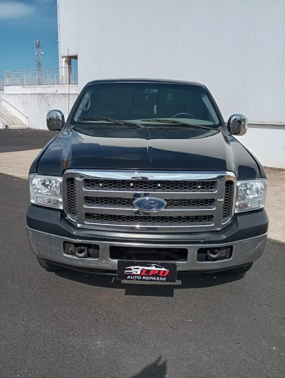 FORD F-250 2009 Usados e Novos