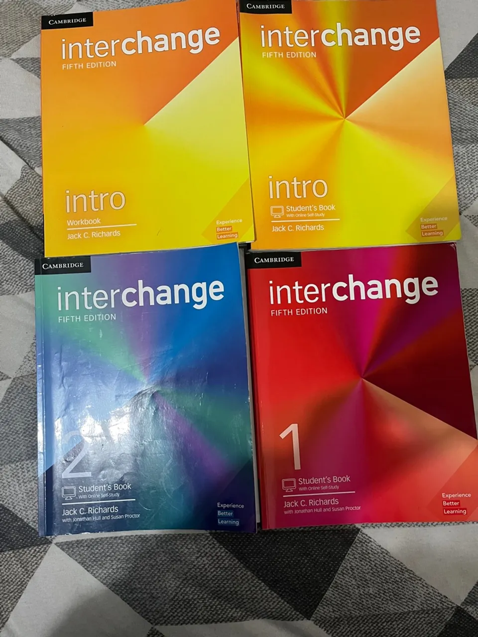 "interchange student" no Brasil