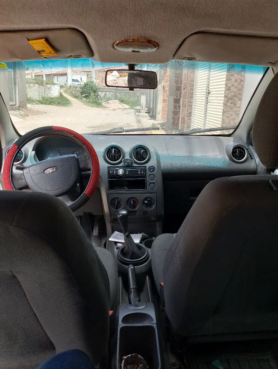 "ford fiesta 2004" no Brasil