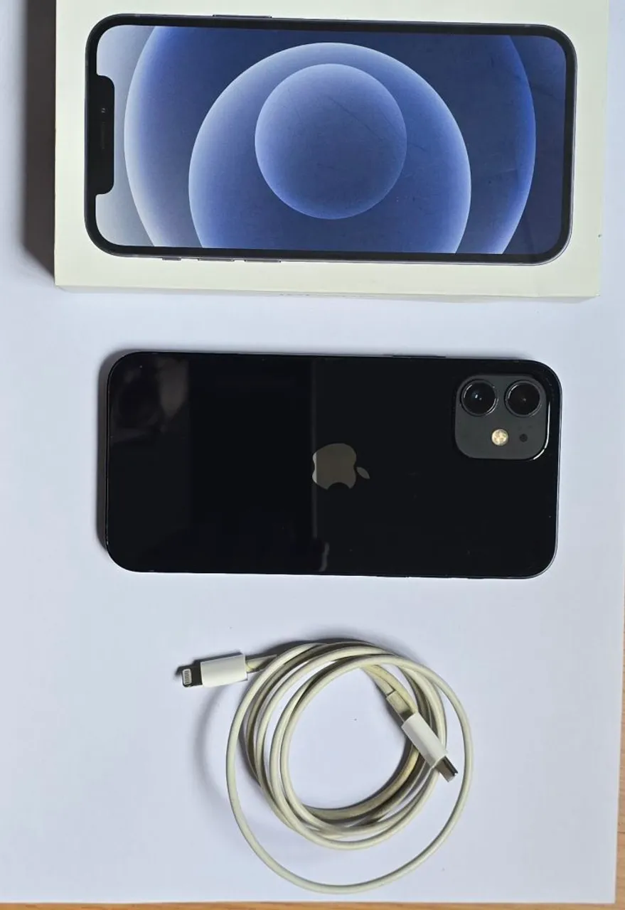 Celulares APPLE IPHONE 12 Usados, seminovos e Novos no Brasil