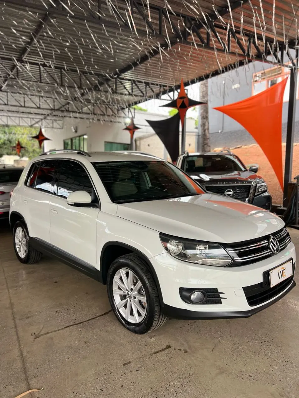 VOLKSWAGEN TIGUAN 2015 Usados e Novos
