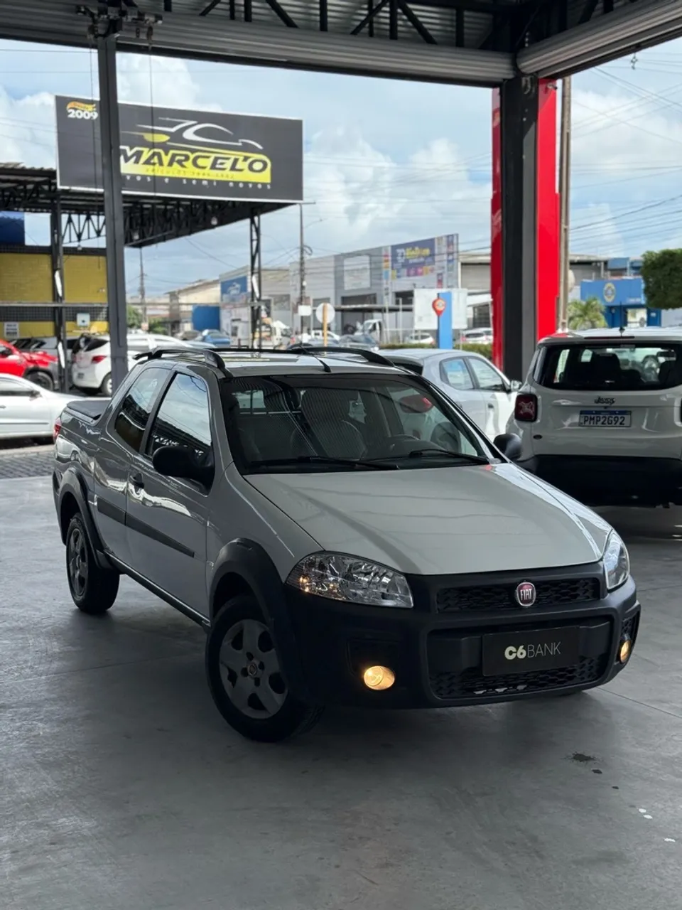 FIAT STRADA 2018 Usados e Novos