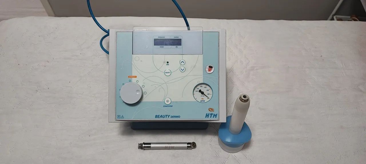 Aparelho de Endermologia e Pelling de diamante. - Beleza e Cuidados ...