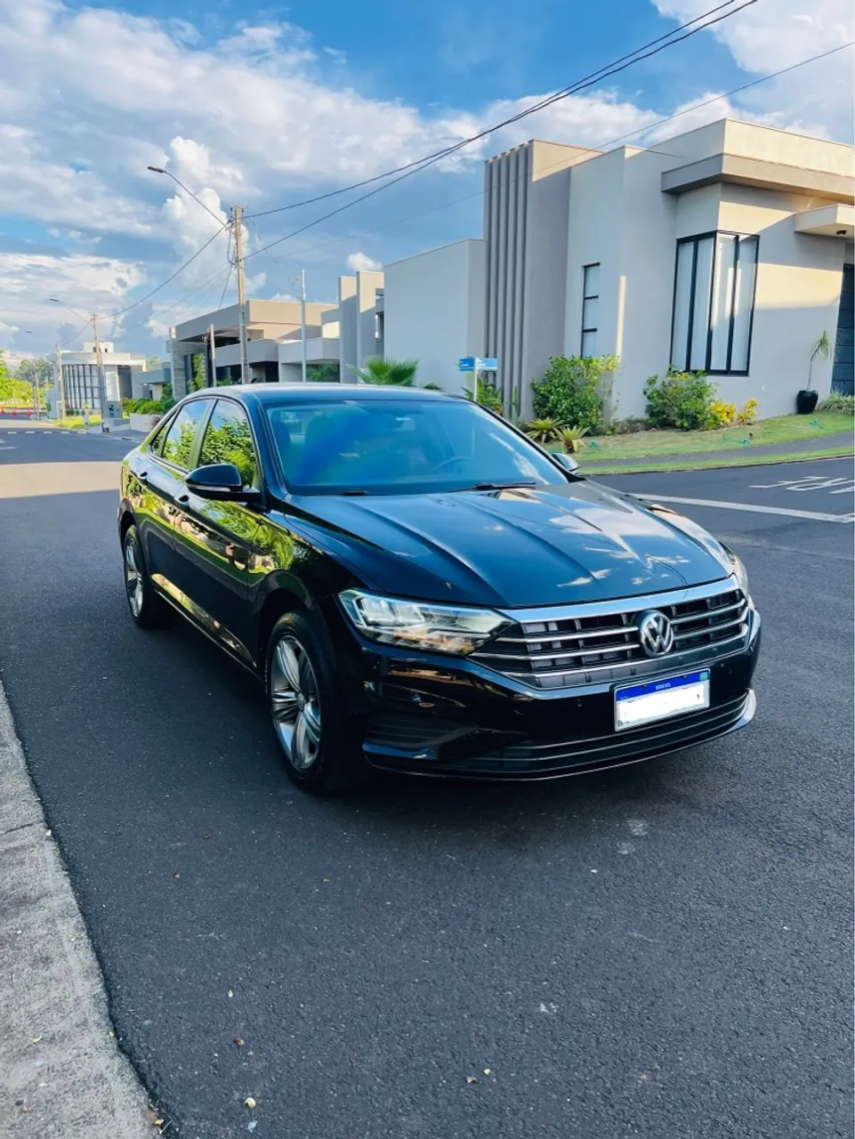 VOLKSWAGEN JETTA 2019 Usados e Novos