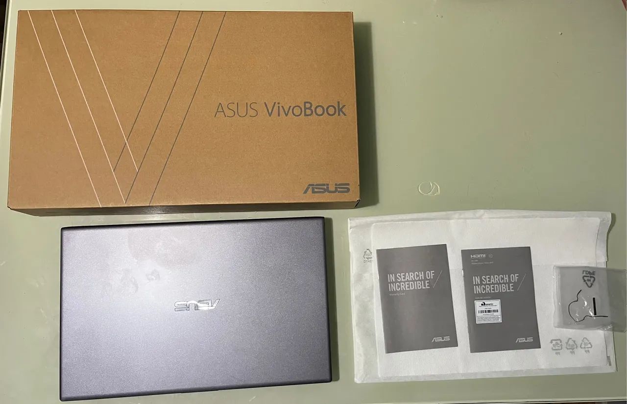 Notebook Asus VivoBook 15 polegadas - Notebooks - Jardim Veneza, São José dos Campos 1381317831 ...