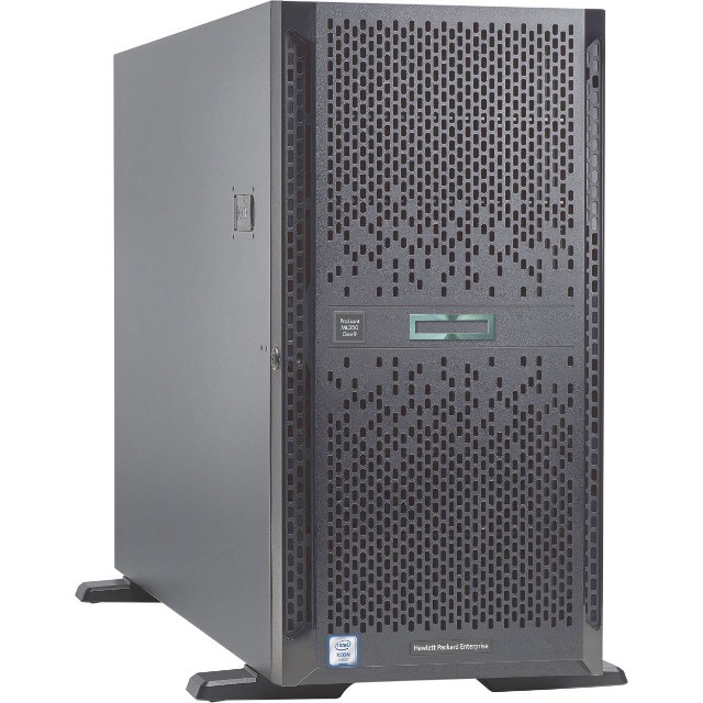 "servidor hp xeon" no Brasil