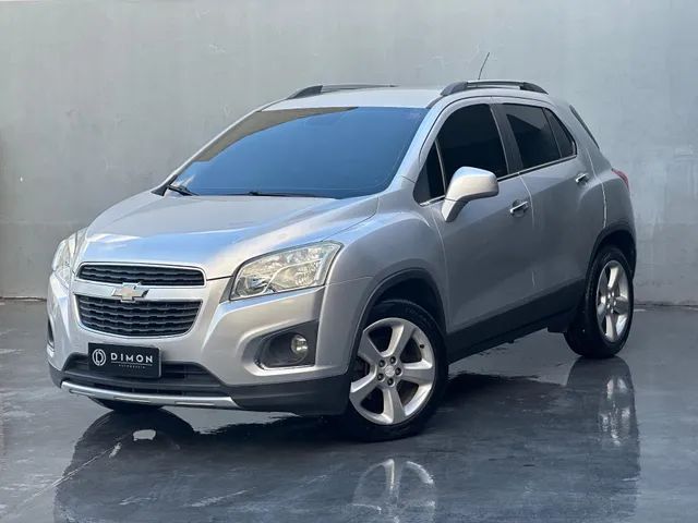 CHEVROLET TRACKER 2015 Usados e Novos