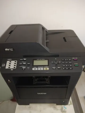 "brother 8890dw" no Brasil