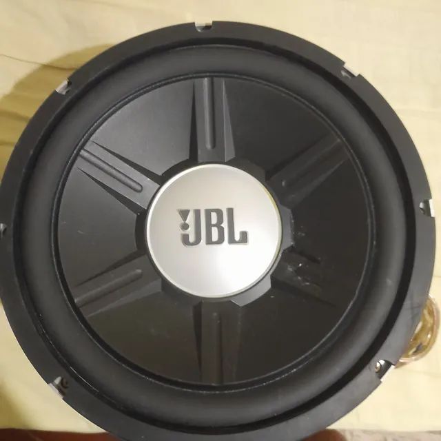 "alto falante jbl 12" no Brasil