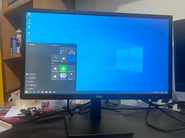 "monitor dell 22 polegadas" no Brasil