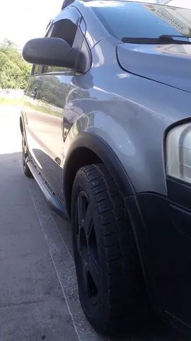 VOLKSWAGEN CROSSFOX 2005 Usados e Novos