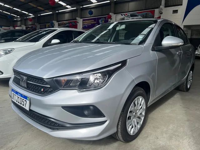 FIAT CRONOS Usados e Novos