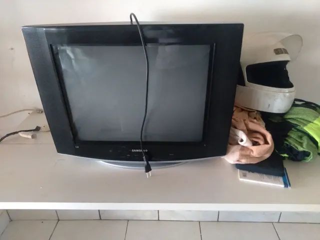 "tv de tubo 21 polegadas samsung" no Brasil