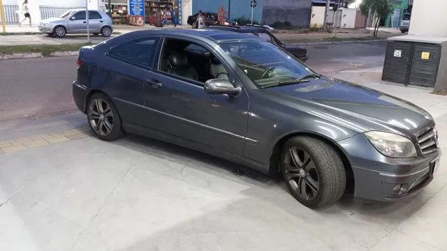 MERCEDES-BENZ CLC-200 Usados e Novos