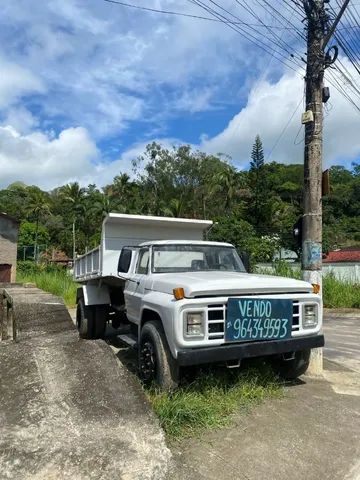 Caminhões no Brasil