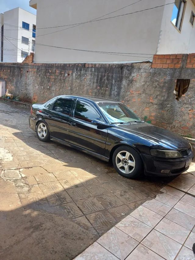 CHEVROLET VECTRA 1996 Usados e Novos