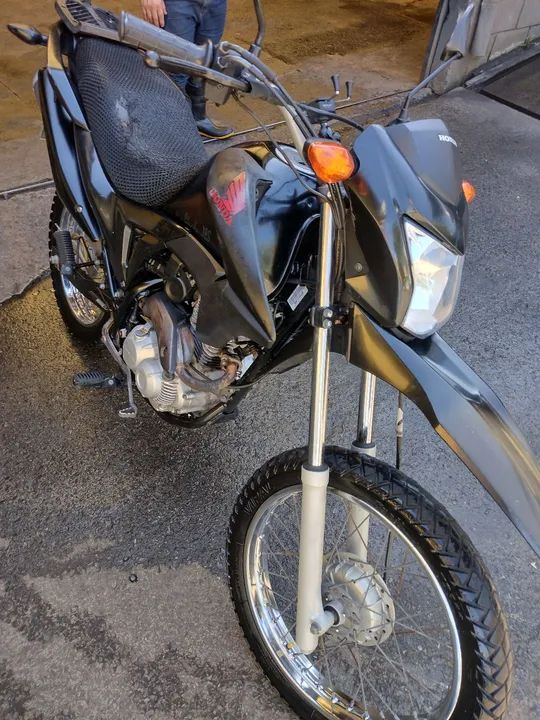 Motos HONDA NXR 2018 no Brasil