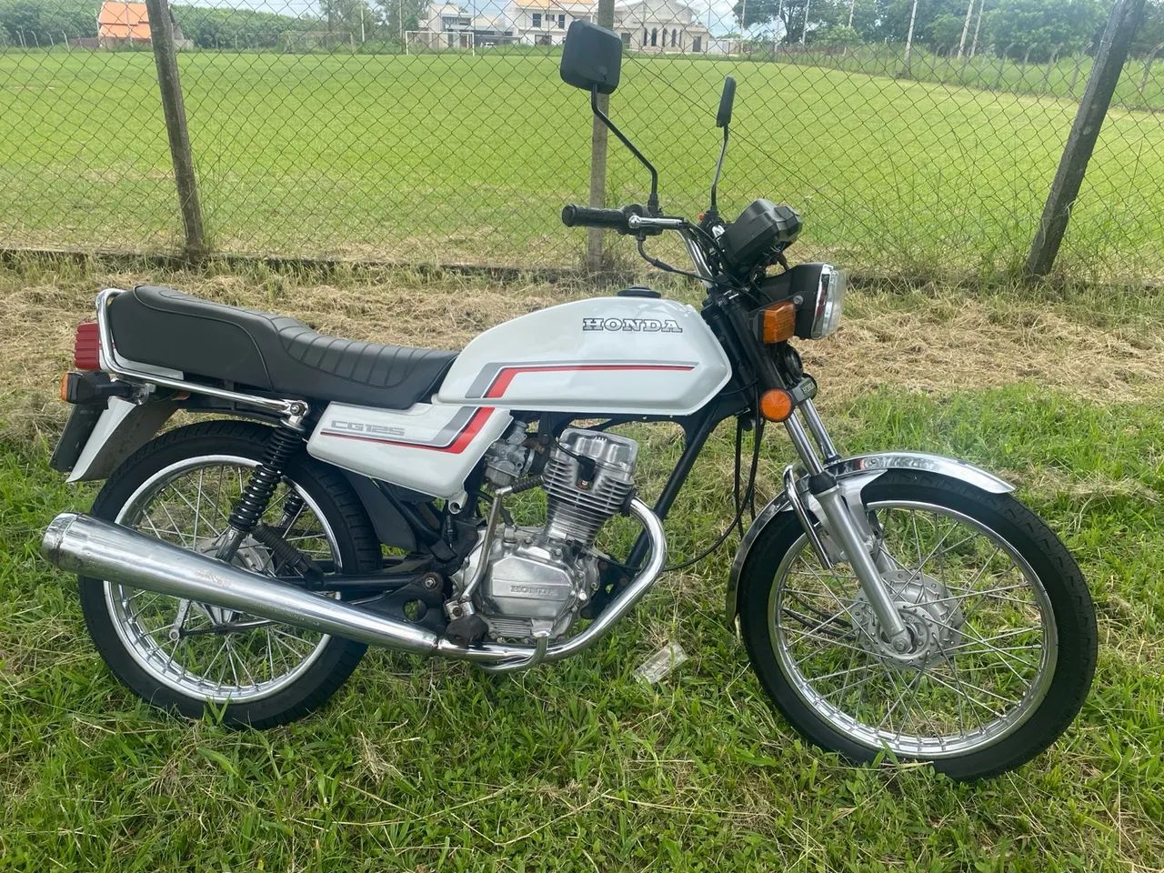 HONDA CG 125 1984 - 1365484515 | OLX