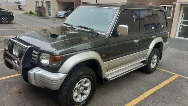MITSUBISHI PAJERO 1995 Usados e Novos